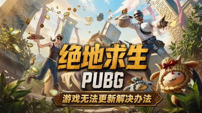 荒野行动进不去怎么办图标