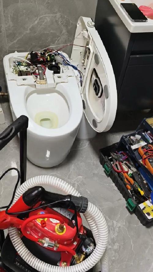 附近马桶维修上门电话号码图标