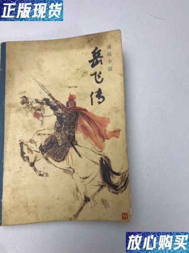 小说岳飞传免费听图标