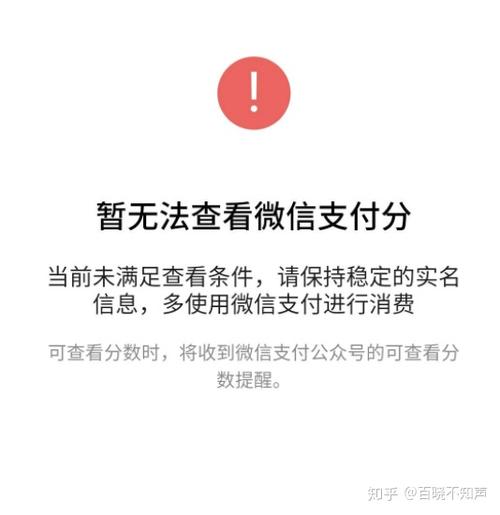 为什么我微信没有分付图标