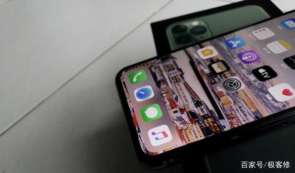 iphone11屏幕失灵图标