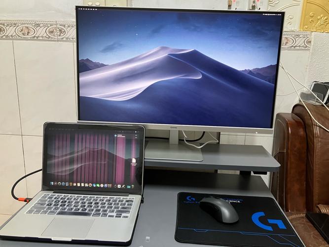 屏幕外接显示器图标