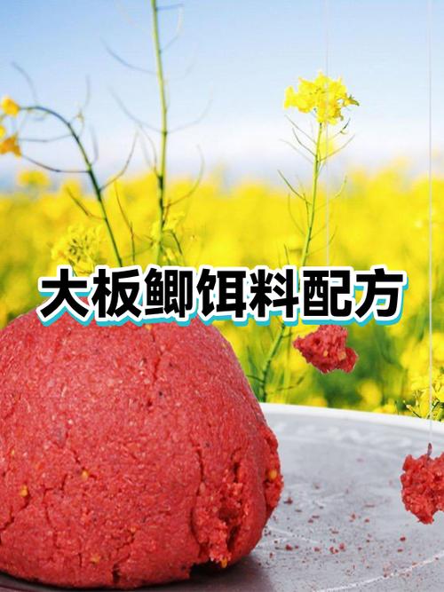 鲫鱼饵料配方大全野钓