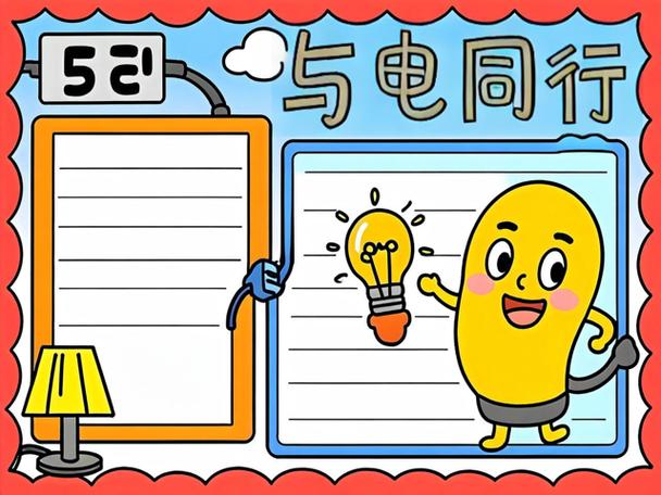 电是个什么东西图标