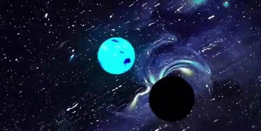 黑洞吞噬截图