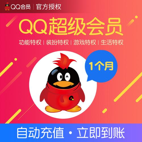 qq超级会员个人中心