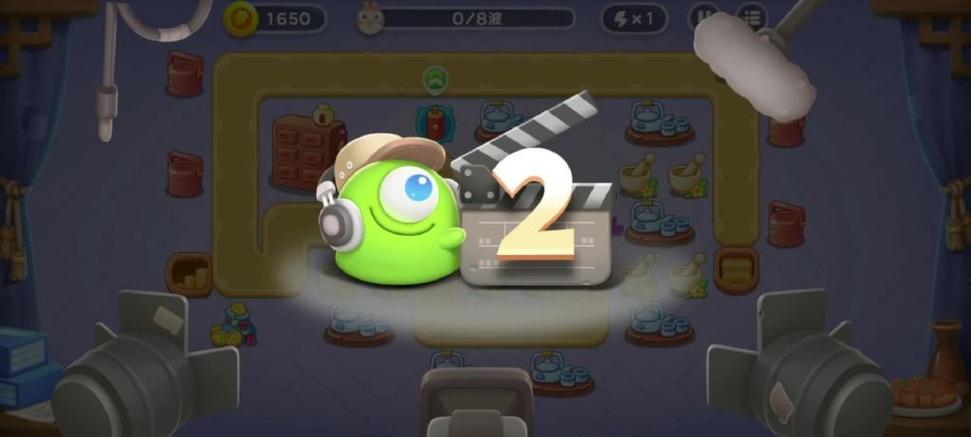 保卫萝卜4白萝卜3图标