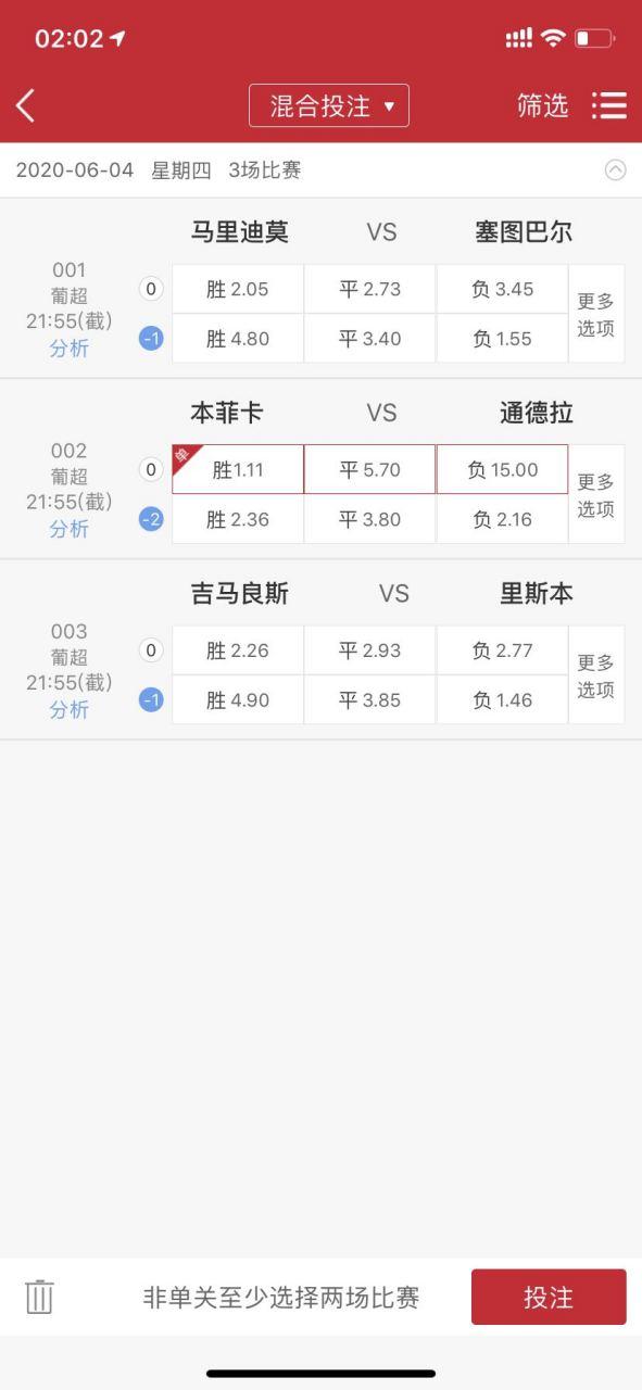 天天红单最新版图标