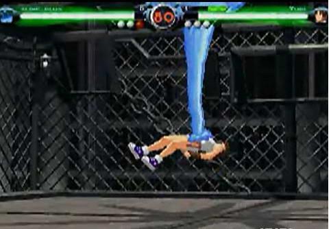 触手怪格斗游戏图标