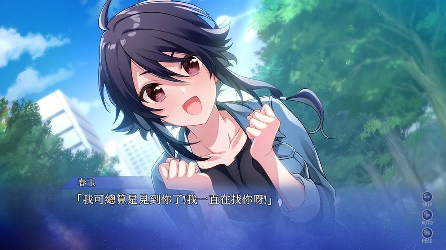 恋爱类养成游戏