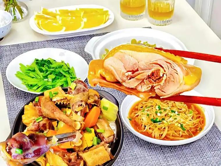 二十四种烹饪技法截图
