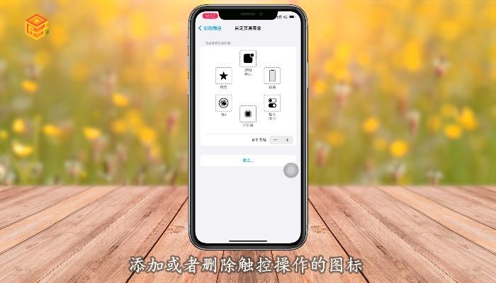 苹果手机辅助小圆点截图