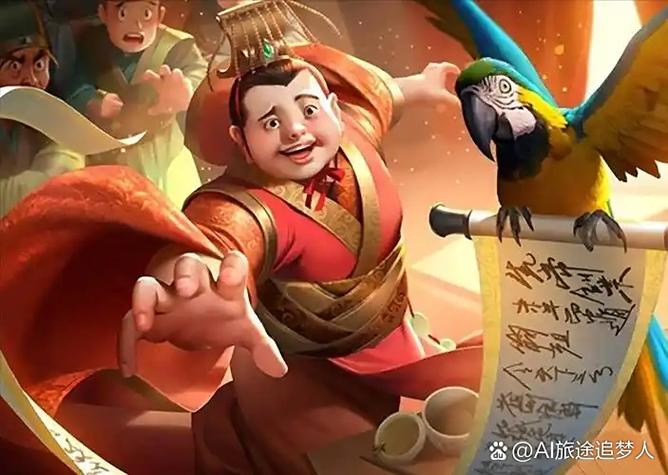 成语三国答案大全图标