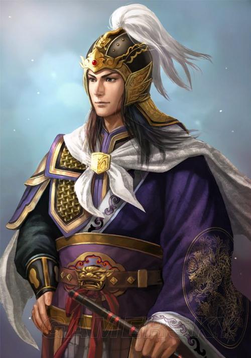 三国志13武将图标