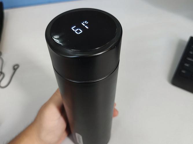 显示温度的保温杯显示00图标
