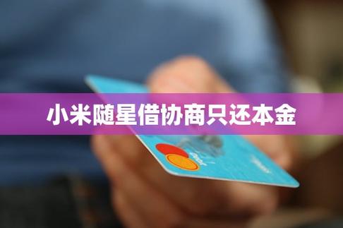 随星借是小米公司的吗图标