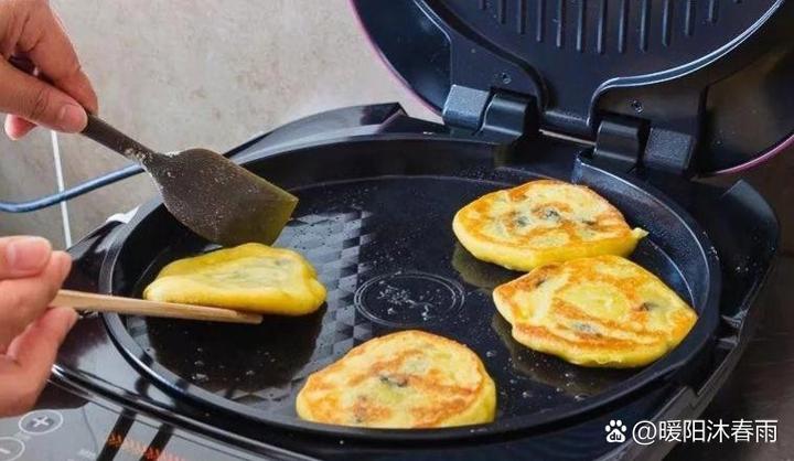 电饼铛用了十年了还能用吗图标