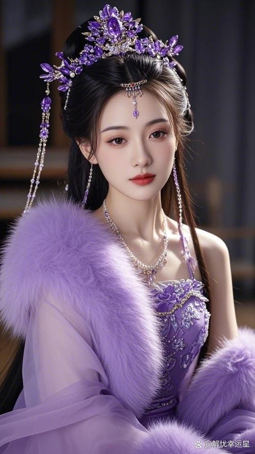 紫衣仙子是谁的化身截图