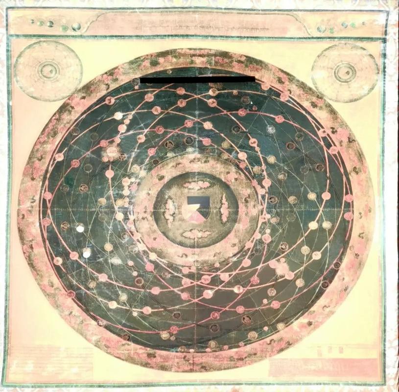 新老藏宝图星辰图标