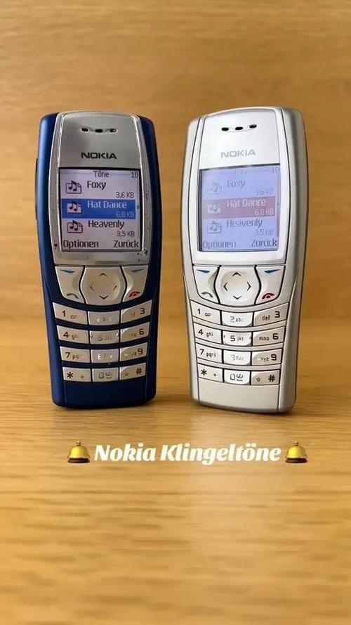 诺基亚1998年手机型号图标