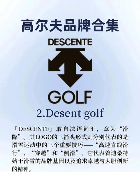 golf衣服是什么品牌图标