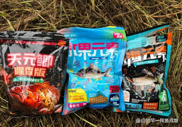 冬钓鲫鱼用什么饵料最好截图