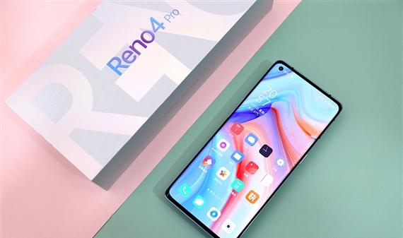 opporeno4pro怎么关机图标