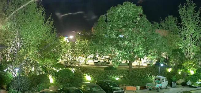 监控晚上有彩色吗截图