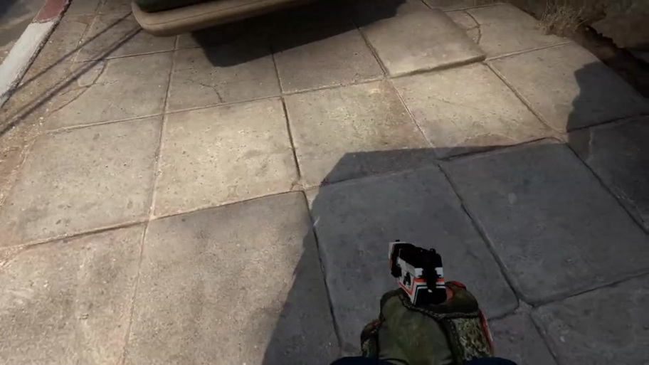 csgo怎么设置两个键都是跳跃图标