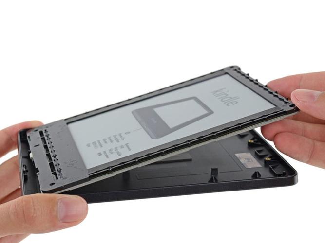 kindle皮套磁铁怎么拆掉图标