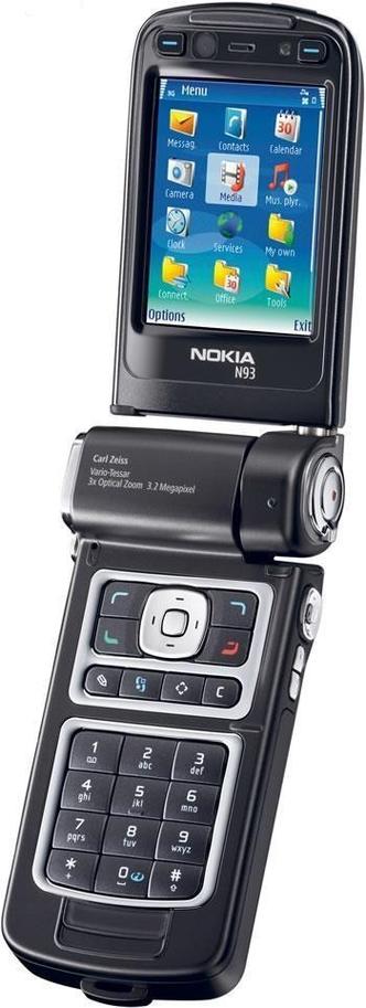 n93诺基亚图标