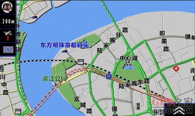 易图通地图最新版本截图