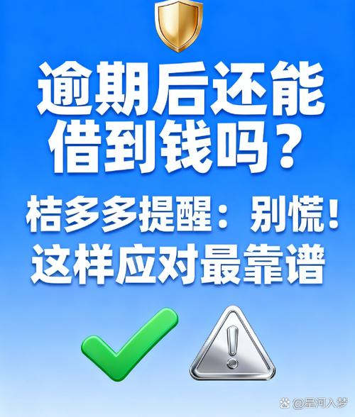 有逾期怎么能借到钱截图