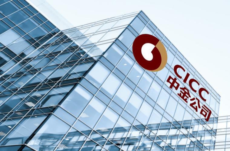 中金集团子公司图标