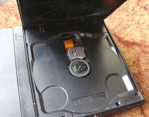 ps2薄机换光头教程截图
