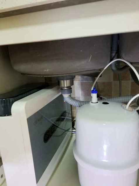 九阳净水器滤芯安装视频教程图标
