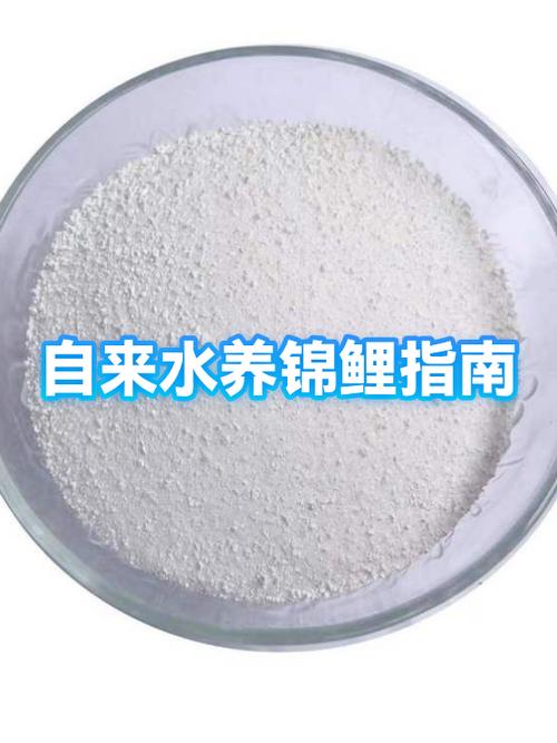 锦鲤能用自来水养吗图标