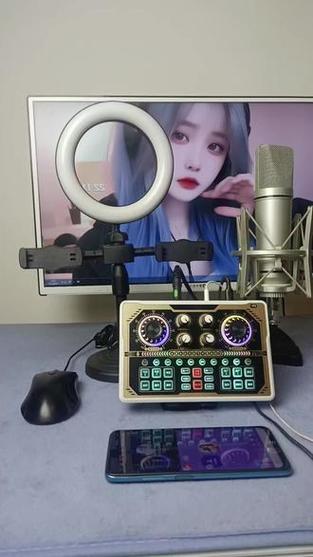 直播伴奏手机需要手机卡吗截图