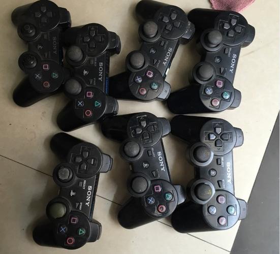 ps3手柄突然乱跳图标