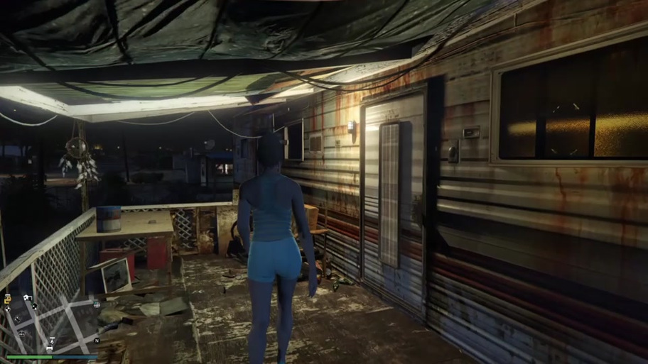 gta5背包女在哪游戏截图