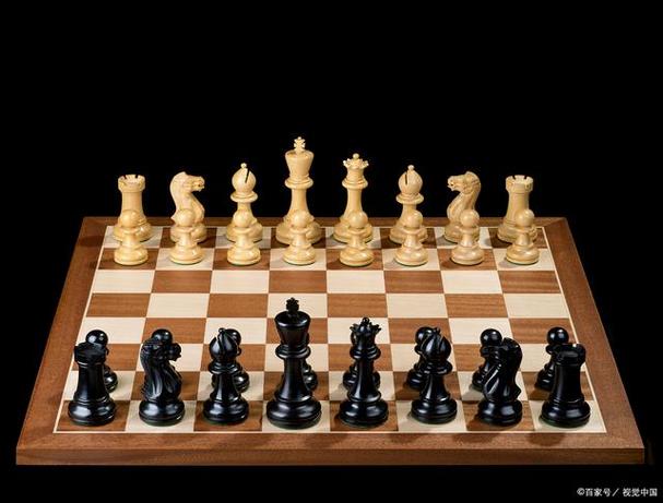 象棋和国际象棋图标