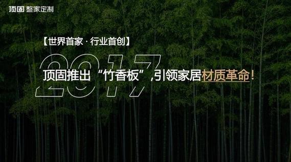 竹香板为啥只有顶固在用图标