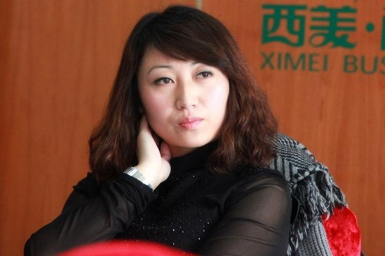 大地风味女主持人胡芮图标