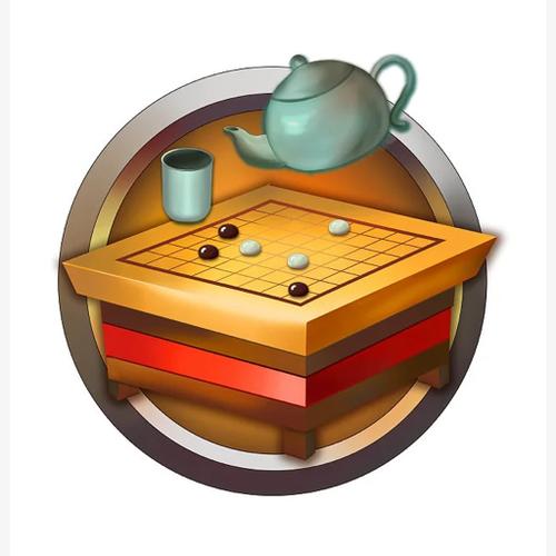 ai五子棋人工智能软件下载图标