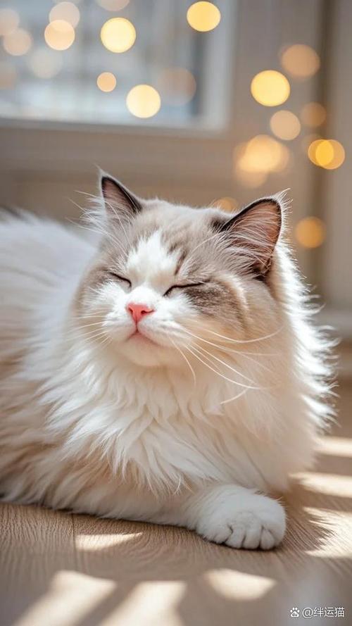 小猫睡着了是什么样图标
