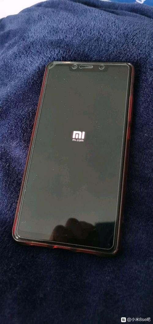 小米手机卡到开机界面一直没反应截图