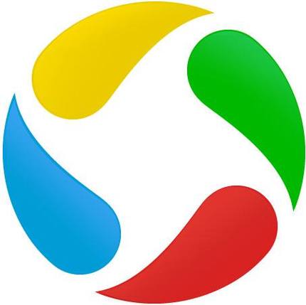 应用 宝图标