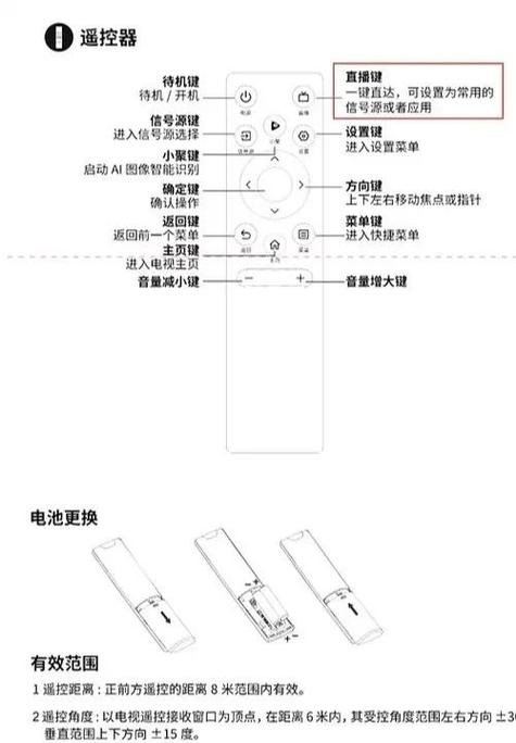 海信电视遥控器复位图标
