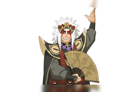 火影忍者手游自来也图标