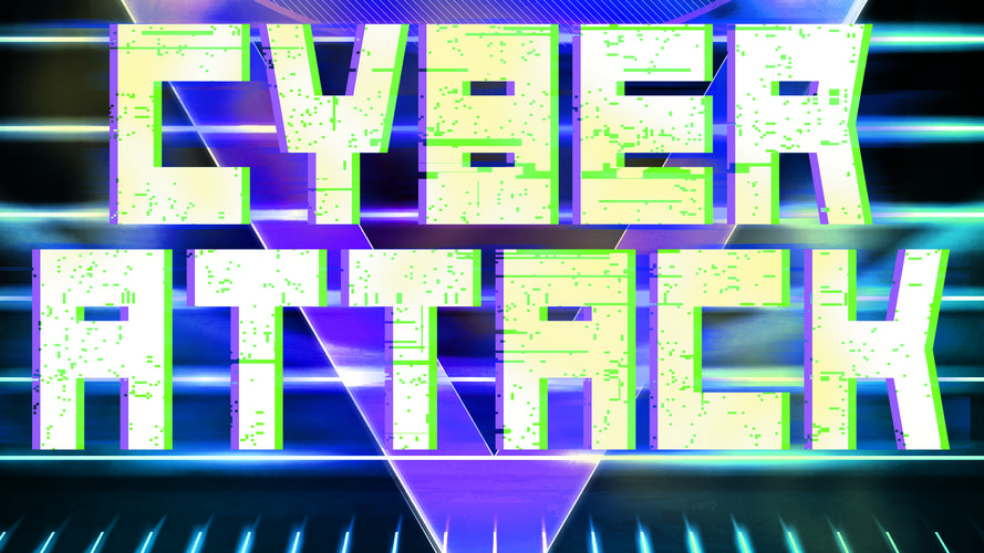 cyberattack截图